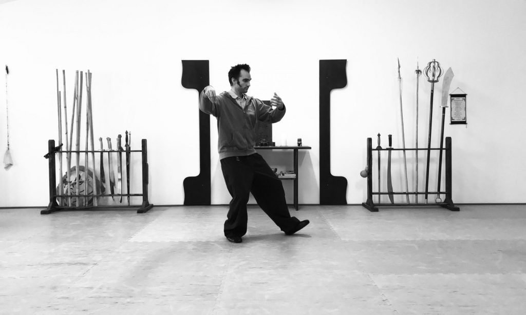 Heaven Man Earth – Authentic Yang style Tai Chi Chuan